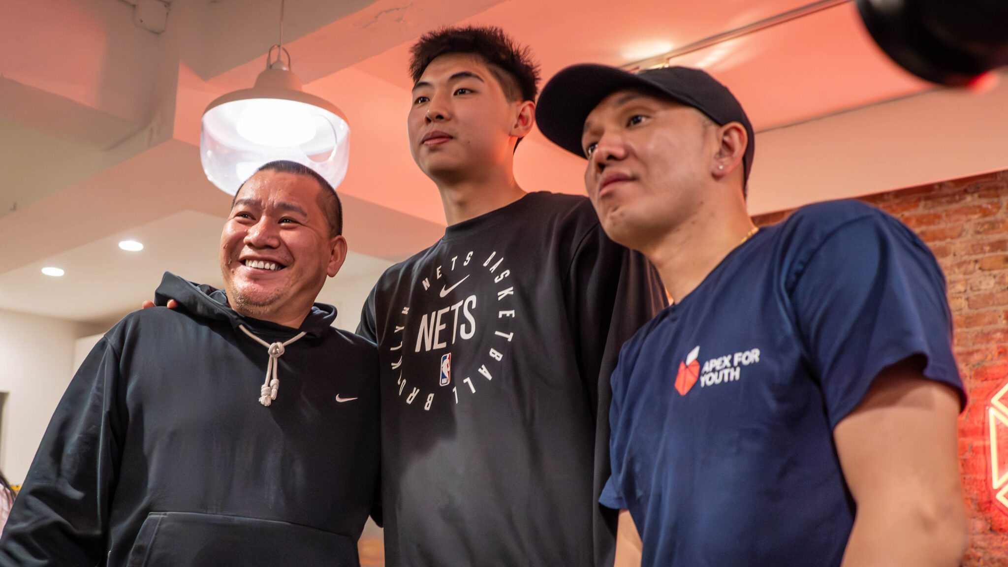 Inspiring the Next Generation: AAPI Night with Apex for Youth and the ...