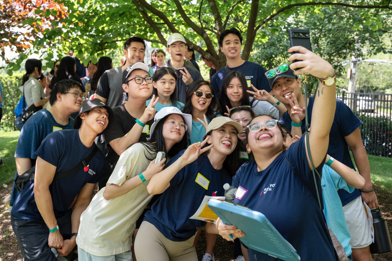 August at Apex: From 650 Youth at Field Day to Paid Internships for ...