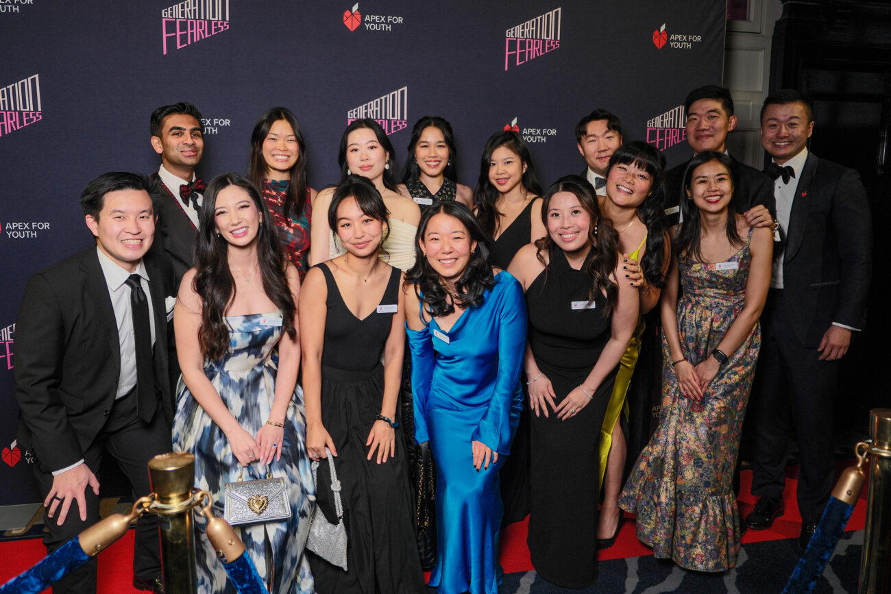 What Eight Years of Being an Asian American Mentor in NYC Look Like | Apex for Youth