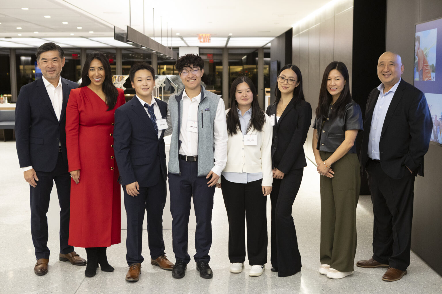 Career Advice from Asian American Finance Leaders: Building ...
