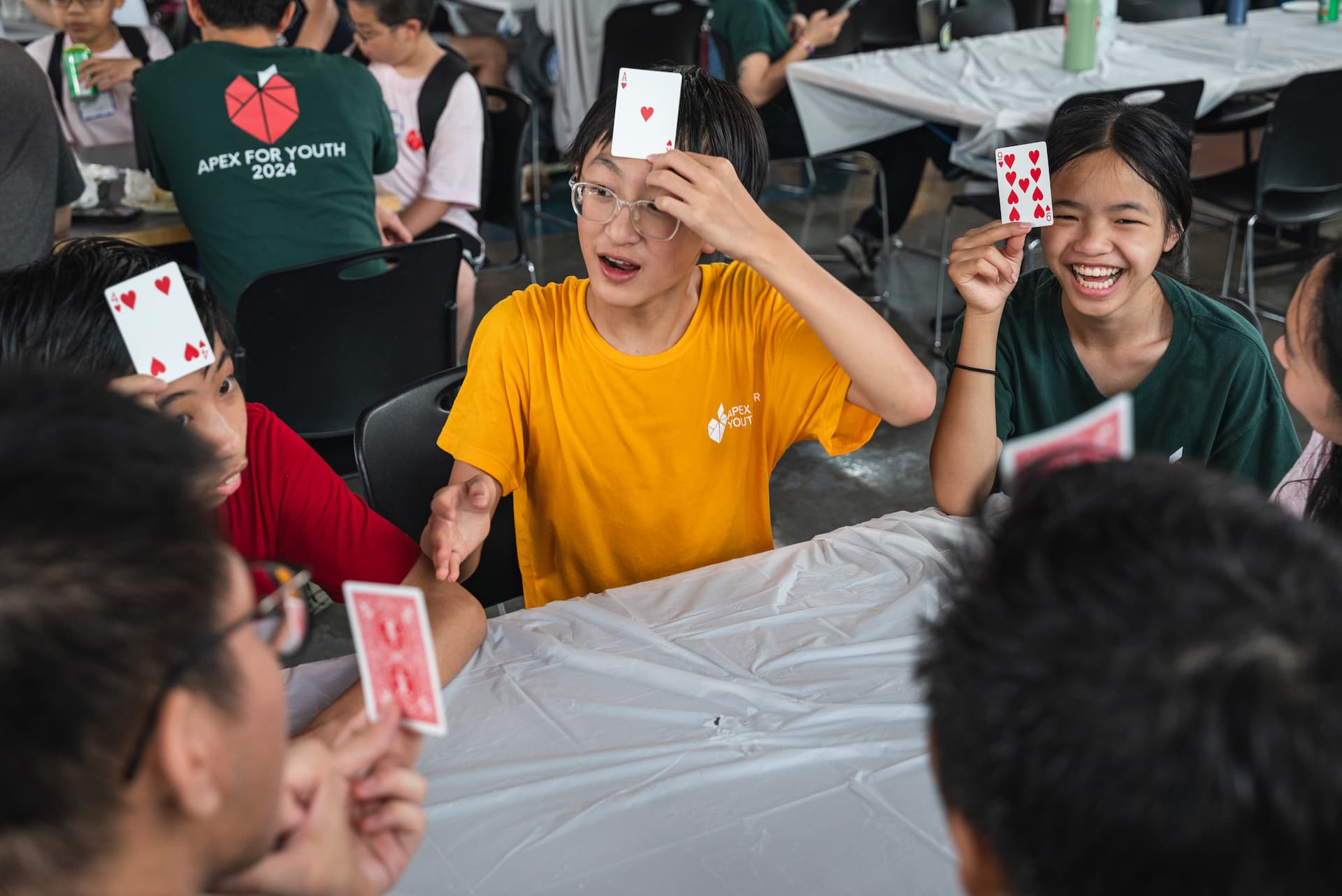 Inscriba a su hijo en el programa Apex Middle School